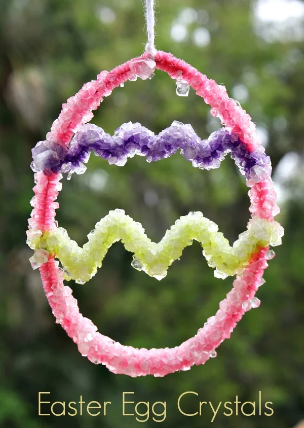 Top 20 Easter Science Experiments - Education Corner